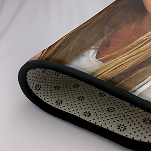 Custom Carpet Indoor Customized Photo Rug with Your Special Image Personalized Mat for Decorating Your Living Room,Office,Bedroom