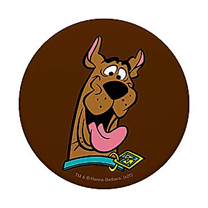 Scooby-Doo Scooby Happy PopSockets Swappable PopGrip