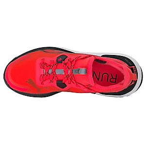 Puma Womens Voyage Nitro Trail Running Sneakers Shoes - Red - Size 8 M