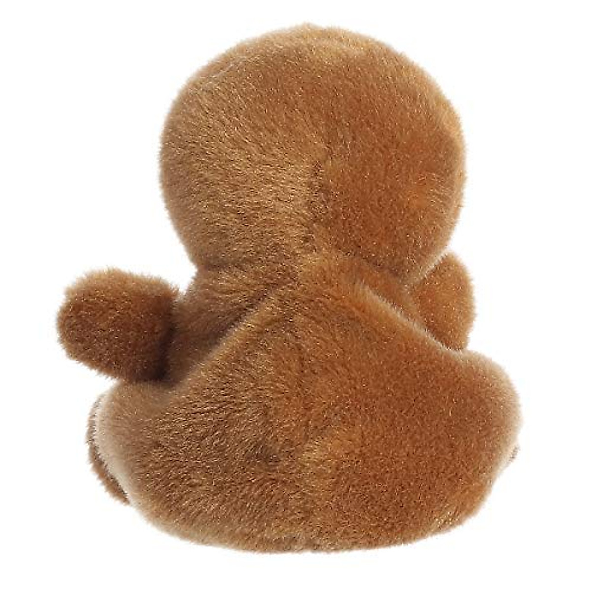 Aurora® Adorable Palm Pals™ Slomo Sloth™ Stuffed Animal - Pocket-Sized Play - Collectable Fun - Brown 5 Inches