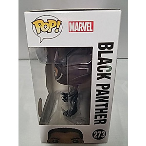 Funko POP! Marvel Black Panther 3.75 Chase Variant Vinyl Figure