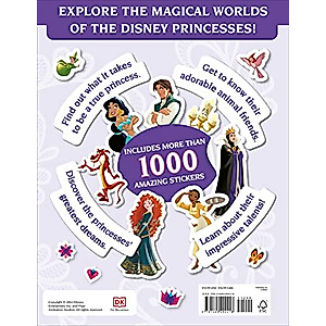 Disney Princess Ultimate Sticker Collection