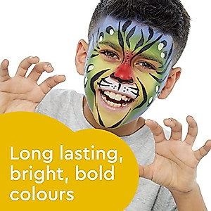 Snazaroo Face Paint Kit Ultimate Party Pack