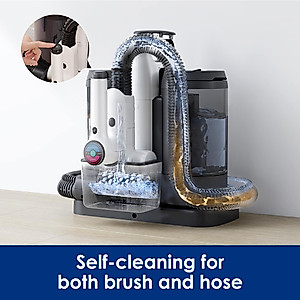 Tineco CARPET ONE Spot Smart Cordless Carpet and Upholstery Spot Cleaner, Portable, Lightweight, Quiet Operation, LED Screen