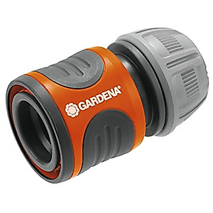 Gardena 18215-20 Standard Hose Connector - Orange