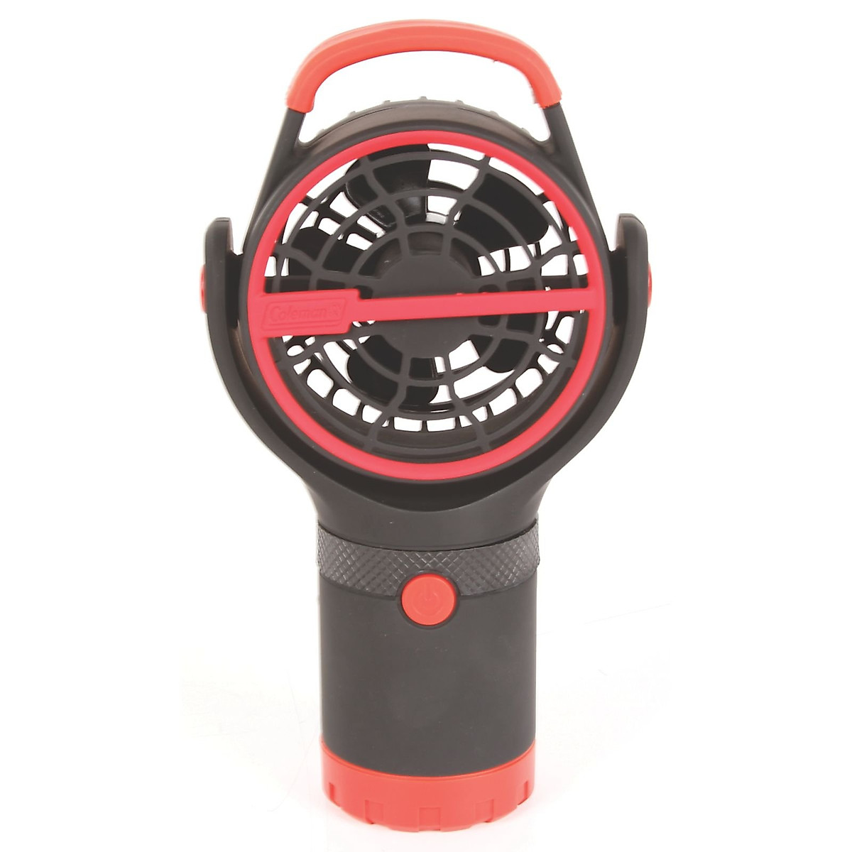 Coleman Zephyr Cup Holder Fan with Battery Lock