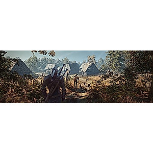 The Witcher 3 Game of the Year Edition (PS4)