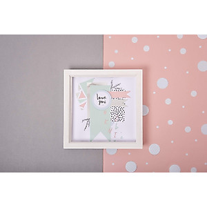 Sizzix Thinlits Die 2 Pack Alphabet Set by Emily Tootle, Multicolor