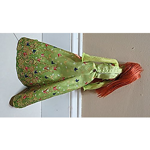 Barbie Kayla Secret Spells Wiccan Doll (2003) by Mattel