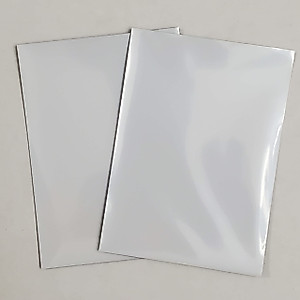 Fantasy North - Khaldin - Titan-Caller Mage - 100 Smooth Matte TCG Trading Card Sleeves - Fits Magic MTG Commander Pokemon and Other Card Games - Playing Card Sleeves