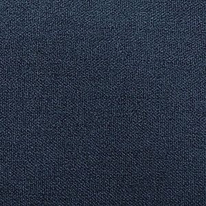 Christopher Knight Home Kenyon Fabric Square Ottoman, Navy Blue 16.5 x 16.5 inch