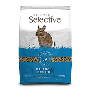 Supreme Petfoods Science Selective Degu 1.5kg
