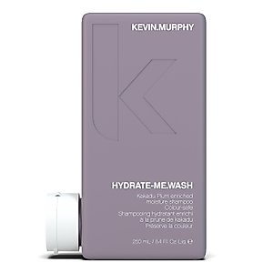Kevin Murphy Hydrate-Me Wash Kakadu Plum Infused Moisture Delivery Shampoo, 8.5 Fl Oz (1372-01232)