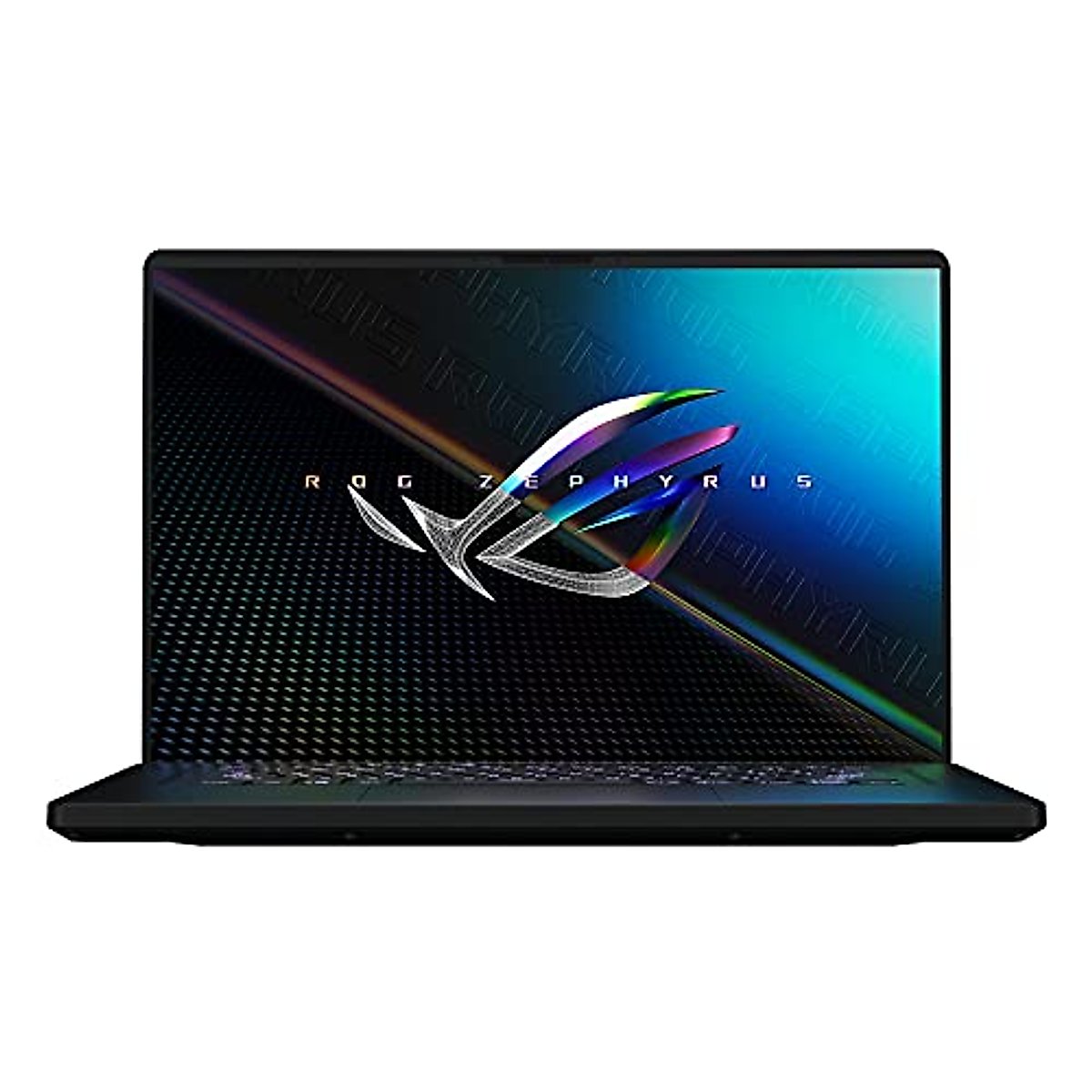 ASUS ROG Zephyrus M16 GU603ZW 16″ WQXGA (2560×1600) 165Hz Gaming Laptop - 12th Gen Intel Core i9-12900H 14-Core up to 5.0 GHz CPU, 16GB DDR5 RAM, 1TB PCIe SSD, RTX 3070 Ti 8GB GDDR6, Windows 11 Home