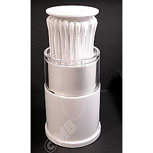 MB Q-tip Holder, Cotton Swab Holder, 1 piece