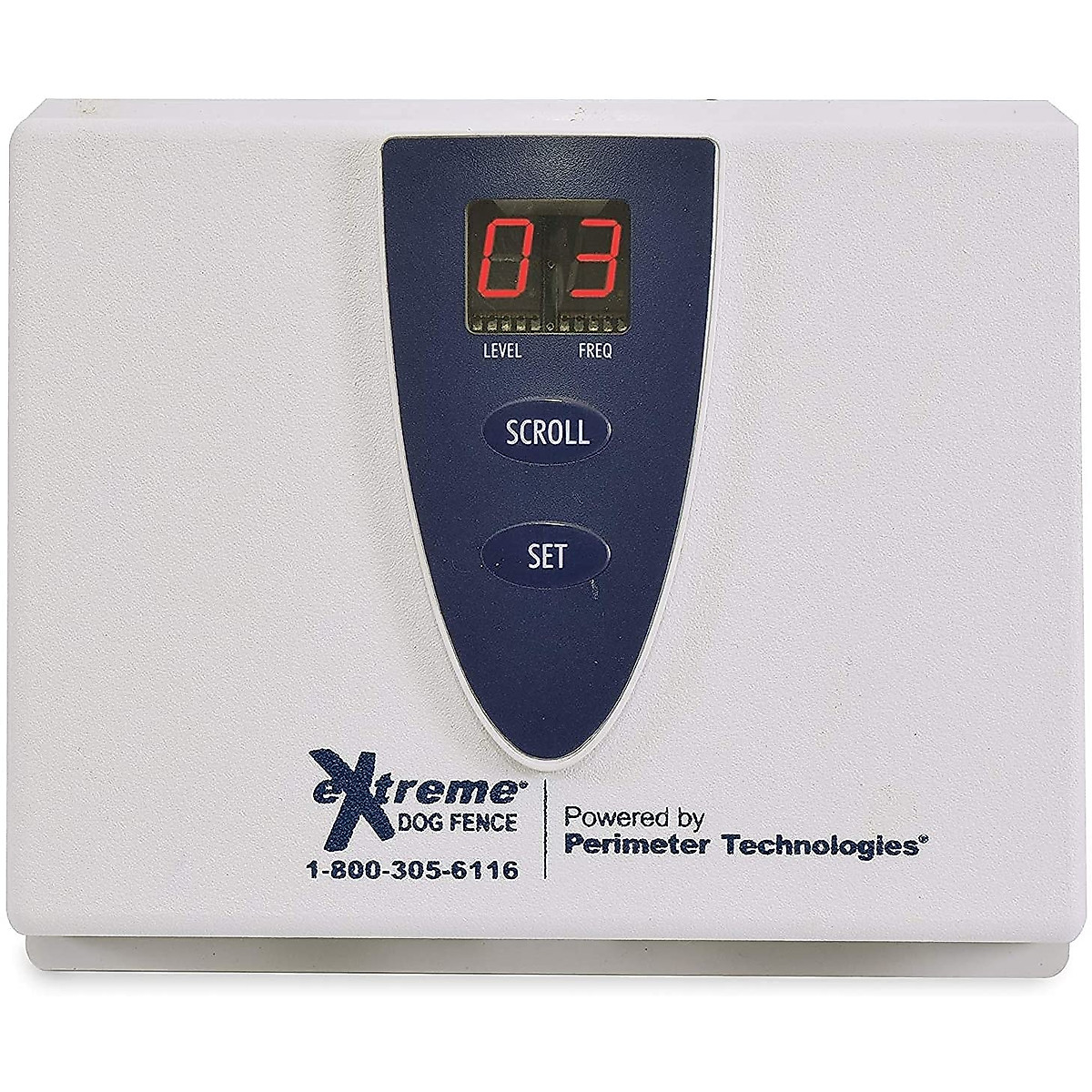 Underground Electric Dog Fence Premium - Standard Dog Fence System for Easy Setup and Superior Longevity and Continued Reliable Pet Safety - 1 Dog | 1500 Feet Standard Dog Fence Wire…