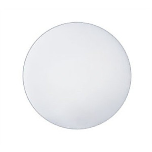 Thunder Group 14" X 1/2" PE Round Cutting Board