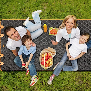 Trunk Cargo Liner for Dogs - Waterproof, Non-Slip Pet Car SUV Seat Cover with Bumper Flap Protector Washable Dog Accessories for SUV Trunk Sedans Vans, Universal Fit (90" L x 55" W)