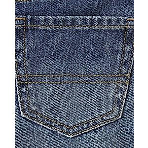 The Children's PlaceBoysMultipack Basic Bootcut Jeans Dark Jupiter/Dustbowl Wash/Med Indigo 3-Pack8