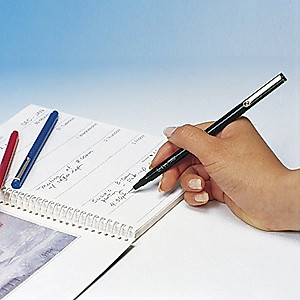 Uchida 430010A , Le Pen, 0.3 Millimeter point, Pen Set, 10 Pack, Multicolor