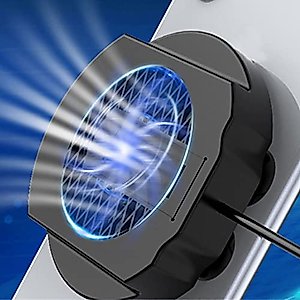 JYXDKD Universal Mobile Phone Radiator Gaming Phone Cooler Adjustable Portable Holder Heat Sink