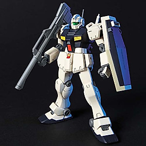 HGUC 1/144 RGM-79C GM-Kai Plastic Model