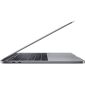 2019 Apple MacBook Pro with 1.4GHz Intel Core i5 (13-inch, 8GB RAM, 512GB SSD) Space Gray (Renewed)