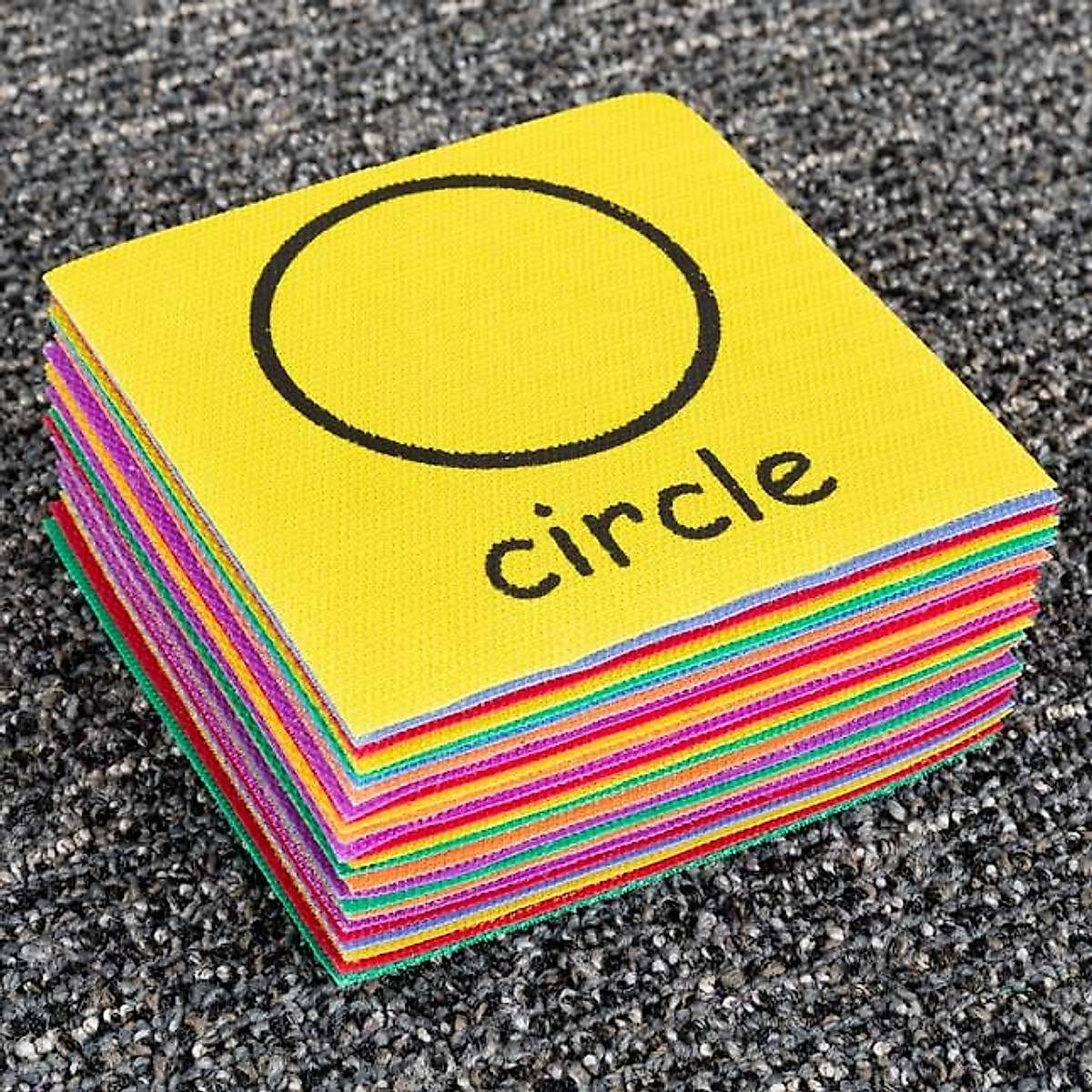 Carpet Mark Its Shapes