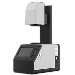 VTSYIQI Haze Meter Hazemeter Light Transmission Meter Benchtop Analyzer with Range 0 to 100% for Plastics Films Glass LCD Panels