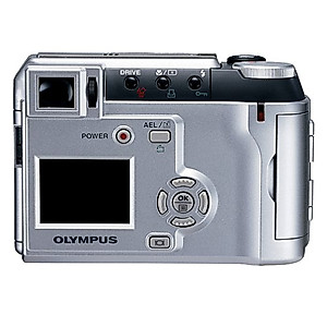 Olympus Camedia C700 2MP Digital Camera w/ 10x Optical Zoom