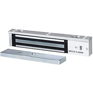 Seco-Larm E-941SA-600 Enforcer Electromagnetic Lock with 600 Pound Holding Force