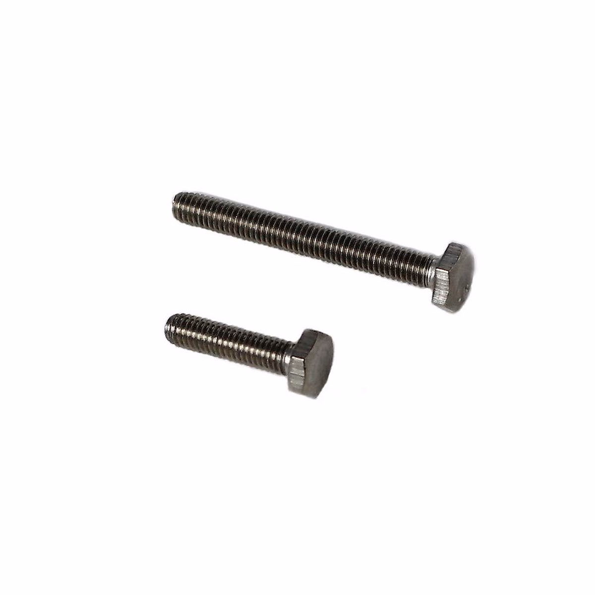 MakerBeam XL M3 Bolts with Hexagon Head, 12mm 100pcs and 25mm 25pcs