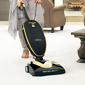 Soniclean Soft Carpet Upright Vacuum Cleaner