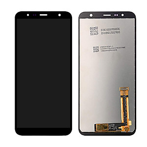 HLTECH Screen Replacement LCD Display Touch Digitizer Assembly for Samsung Galaxy J4 Plus J4+ 2018 J415 SM-J415F/DS J415FN/DS J415G/DS 6.0"(Black)