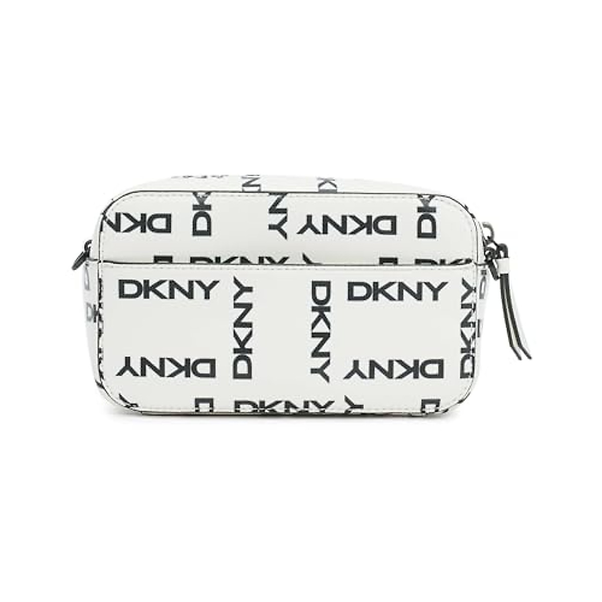 DKNY Tilly Mini Camera Bag, WHT/Black