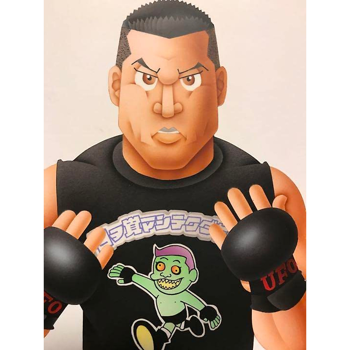 Today's Limited Sale Naganen Sakai Hand-Signed Illustration Original Painting