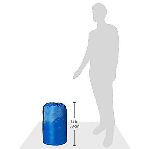 Outdoor Products Ditty Bag - Stuff Sack (9in x 19in) (10in X 20in)