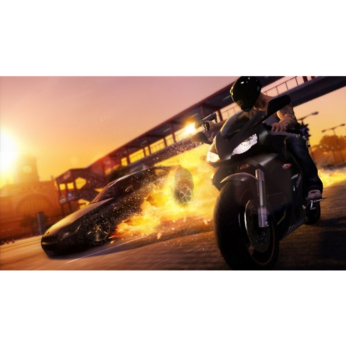 Sleeping Dogs - Playstation 3