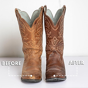 JobSite Premium Mink Oil Leather Waterproof Liquid - 8 oz - 1 bottle