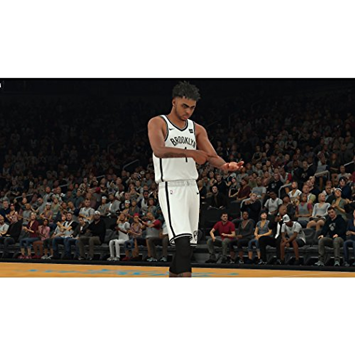 NBA 2K18 Standard Edition - Nintendo Switch