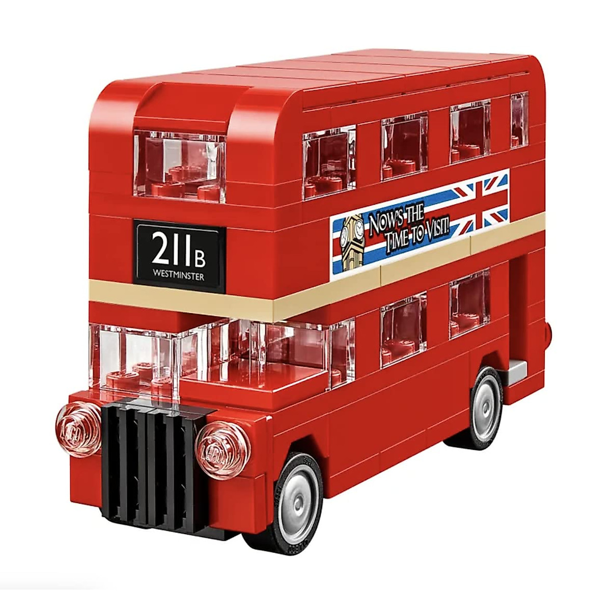 LEGO 40220 Creator Double Decker London Bus by