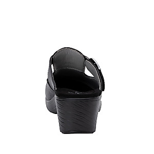 Alegria Women's Selina Leather Clog Upgrade 9 M US