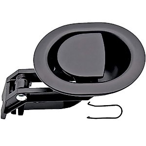 FOMIYES Sofa Chair 1 Set Chair Recliner Release Pull Handle Sofa Recliner Handle Release Handle Replacement Recliner Sofa Recliner Handle Replacement Lazy Sofa Plastic Metal Chair Cushion