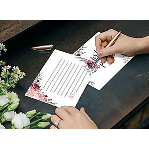 Toctose Advice for New Parents, Parenting Advice Card, Baby Shower Party, Tips for the Parents To Be，Includes a 5x7 Standing Sign and 25 4x6 Advice Cards(JYC032)