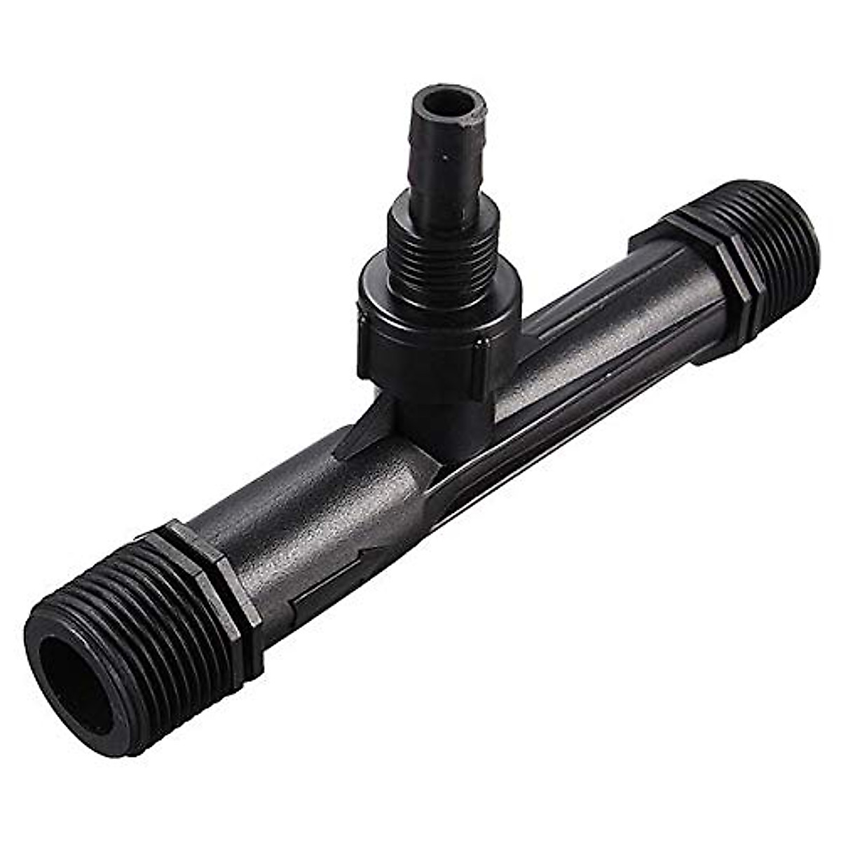 NC KDAFA Irrigation Venturi Fertilizer Injectors,1 Inch Irrigation Venturi Fertilizer Injectors Device Filter Kit Tube