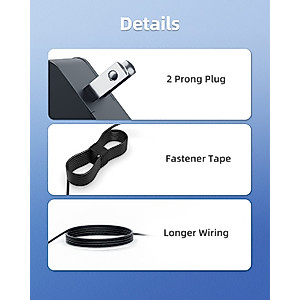 45W Charger Fit for Lenovo Ideapad L340 Laptop - (UL Safety Certified Products)