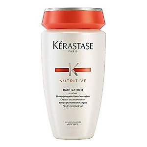 Kerastase Nutri Bain Satin 2 Shampoo, 8.5 Ounce