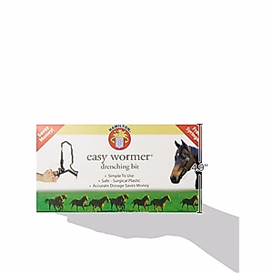 Grooma Easy Wormer Drench Bit