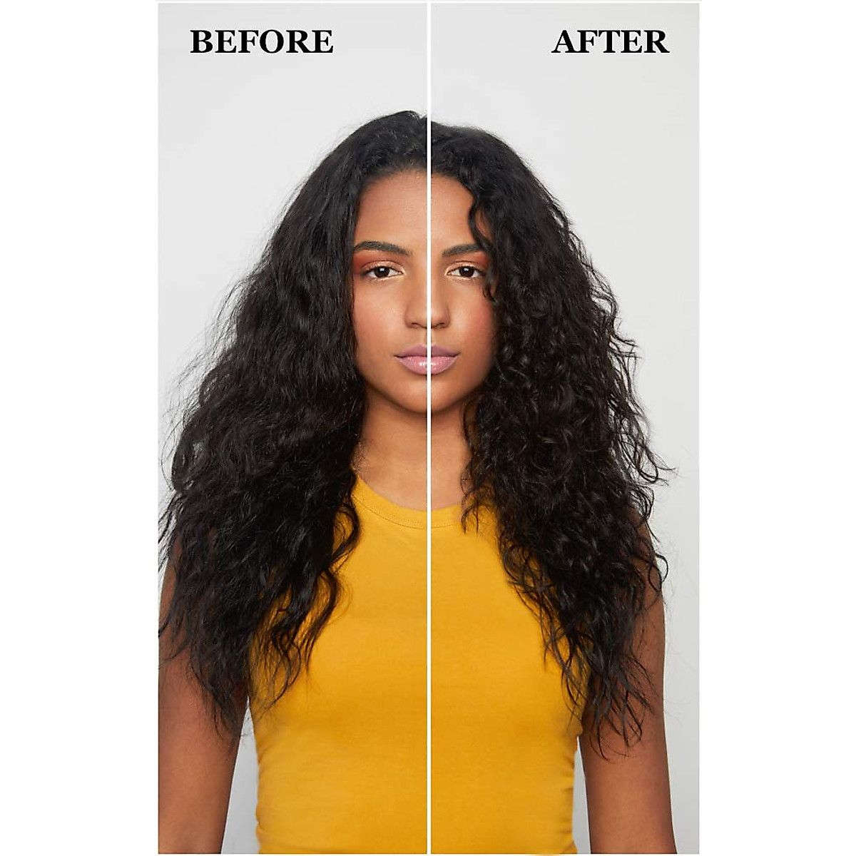 OGX Smoothing + Shea Sleek Humidity Blocking Hairspray, 8 Ounce, Purple