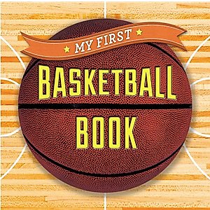My First Basketball Book (First Sports)